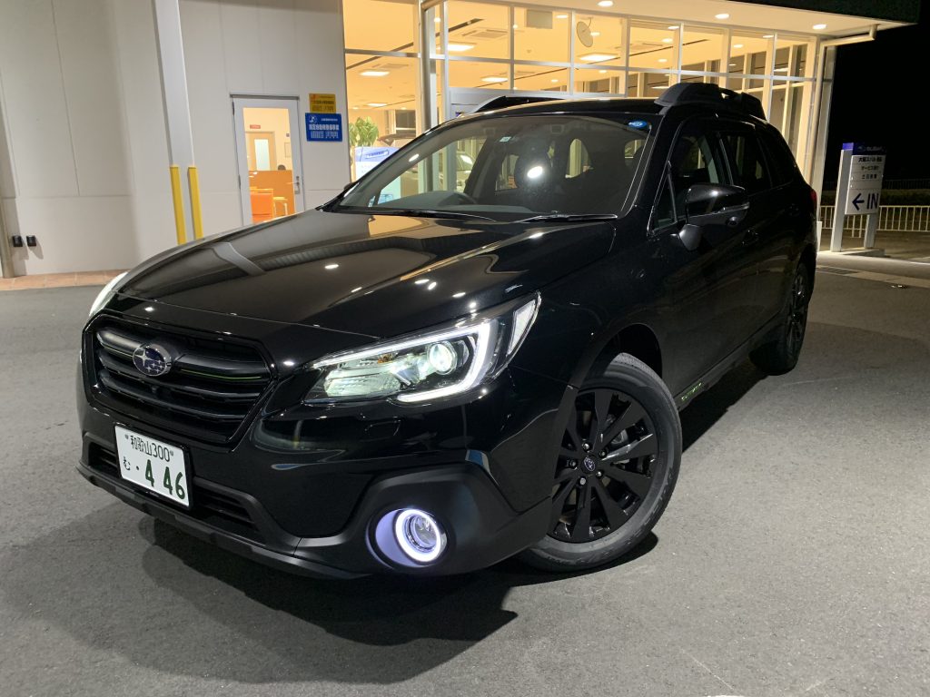 LEGACY OUTBACK X－BREAK | 田辺店 | スタッフブログ | 大阪スバル株式会社