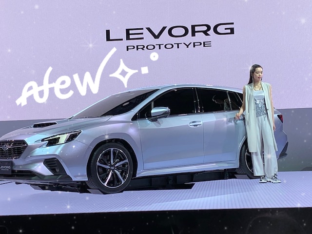 ⁂LEVORG DAY⁂ | 豊中店 | スタッフブログ | 大阪スバル株式会社