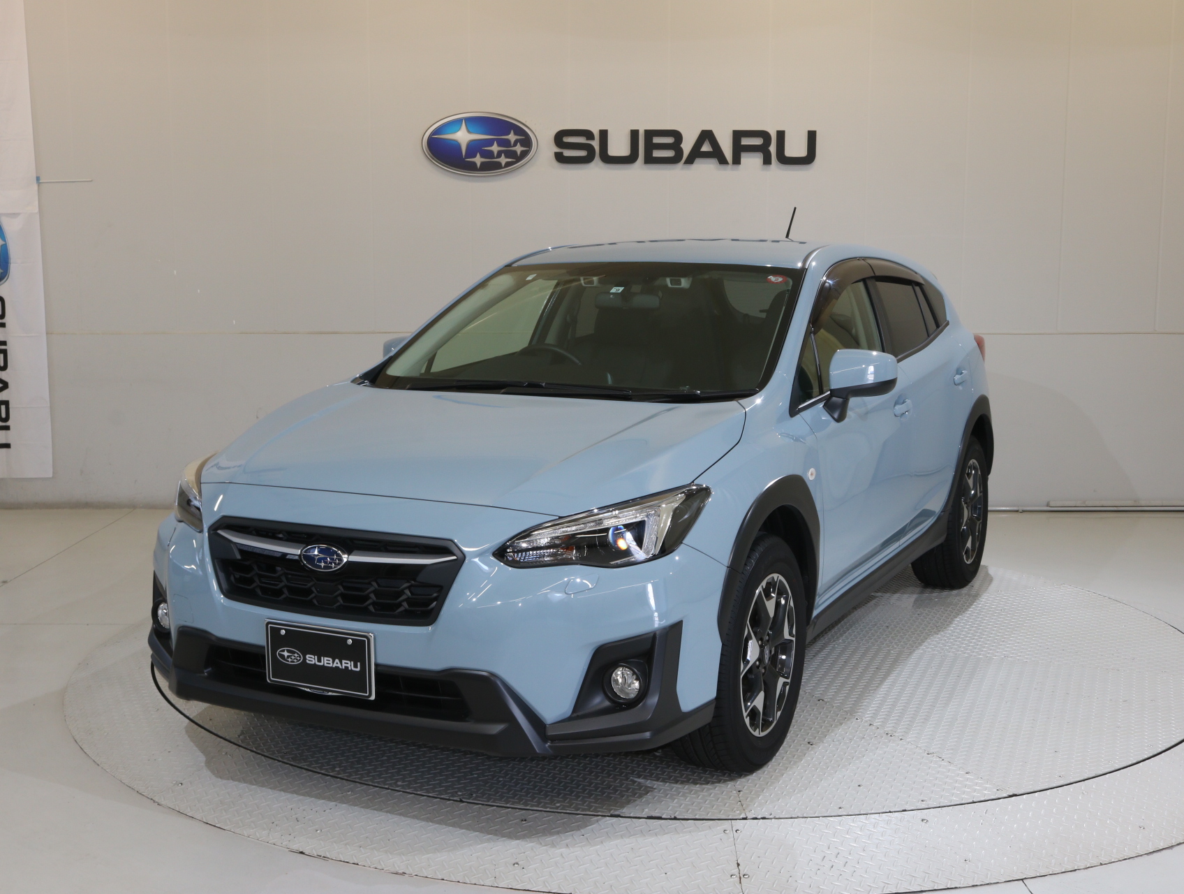 【元試乗車程度良好★距離浅】車通勤増えています★スバルXV1.6i-Lアイサイト★クールグレー★サポカー補助金対象★ | | スタッフブログ ...
