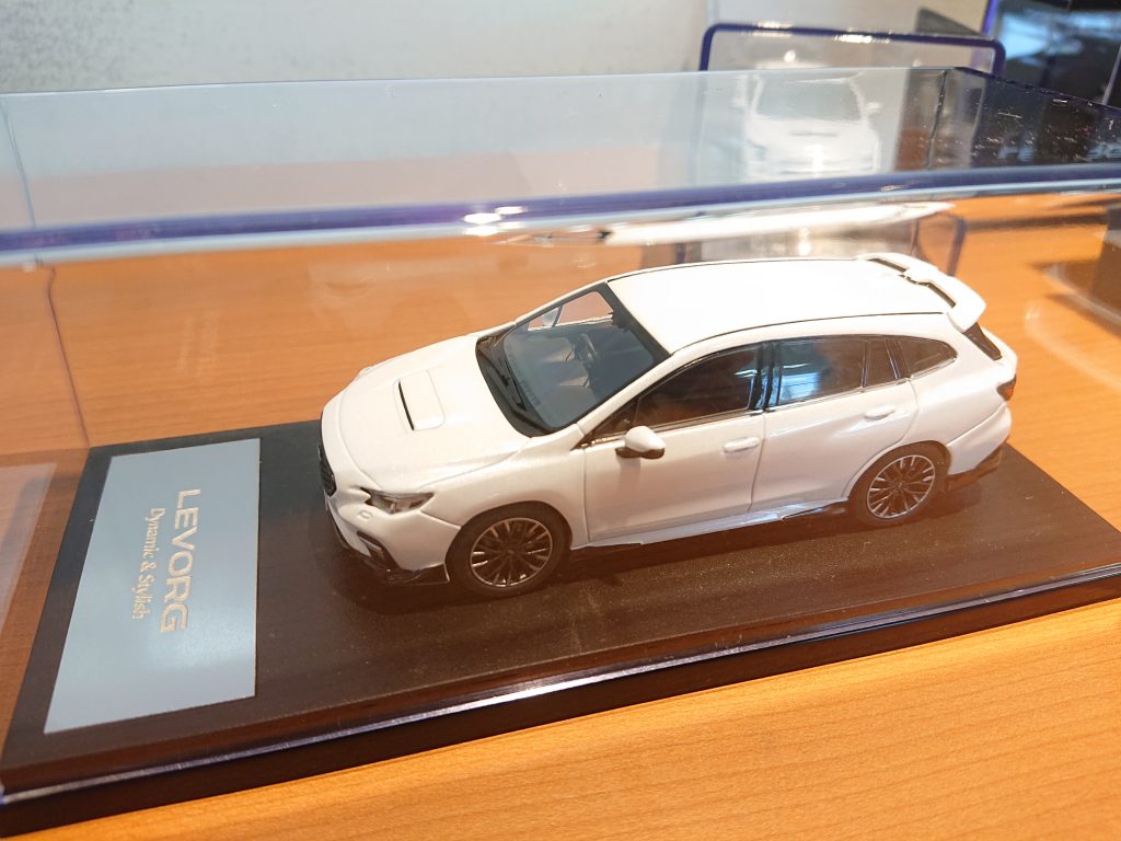 NEW LEVORG DAY !! | 東大阪店 | スタッフブログ | 大阪スバル株式会社