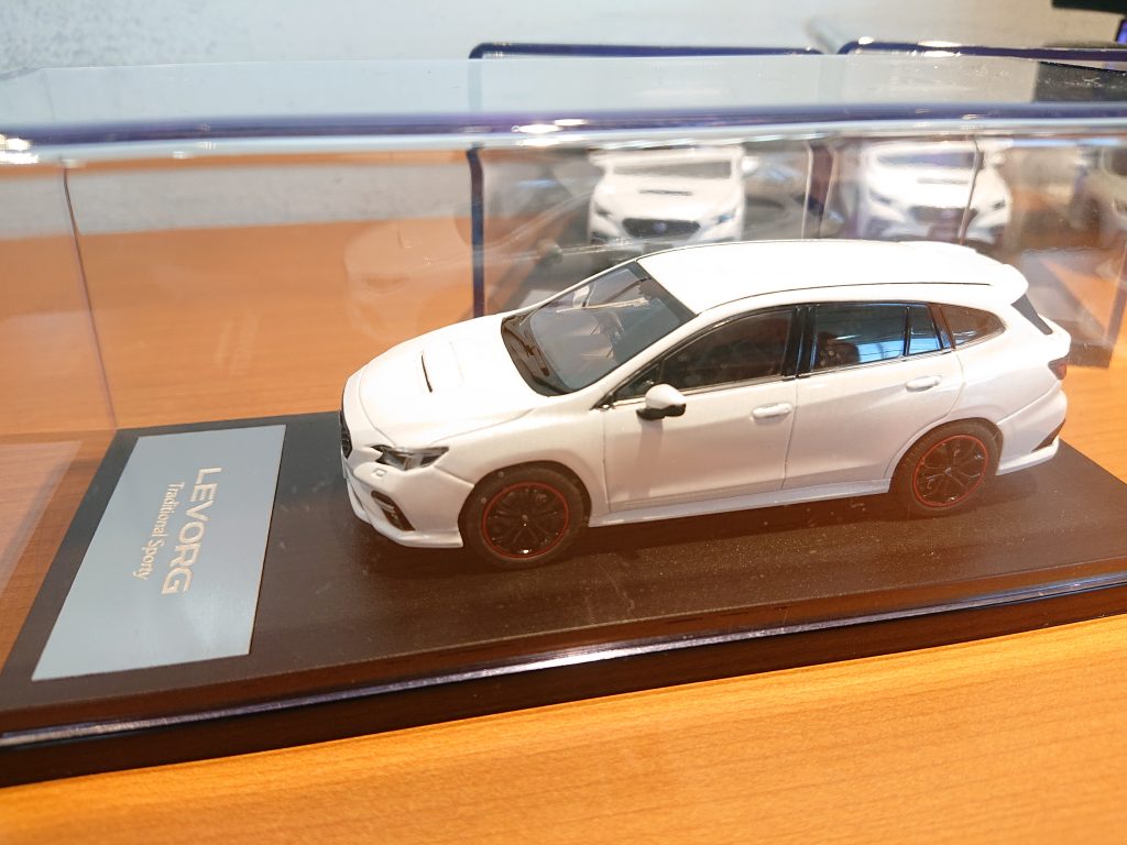 NEW LEVORG DAY !! | 東大阪店 | スタッフブログ | 大阪スバル株式会社