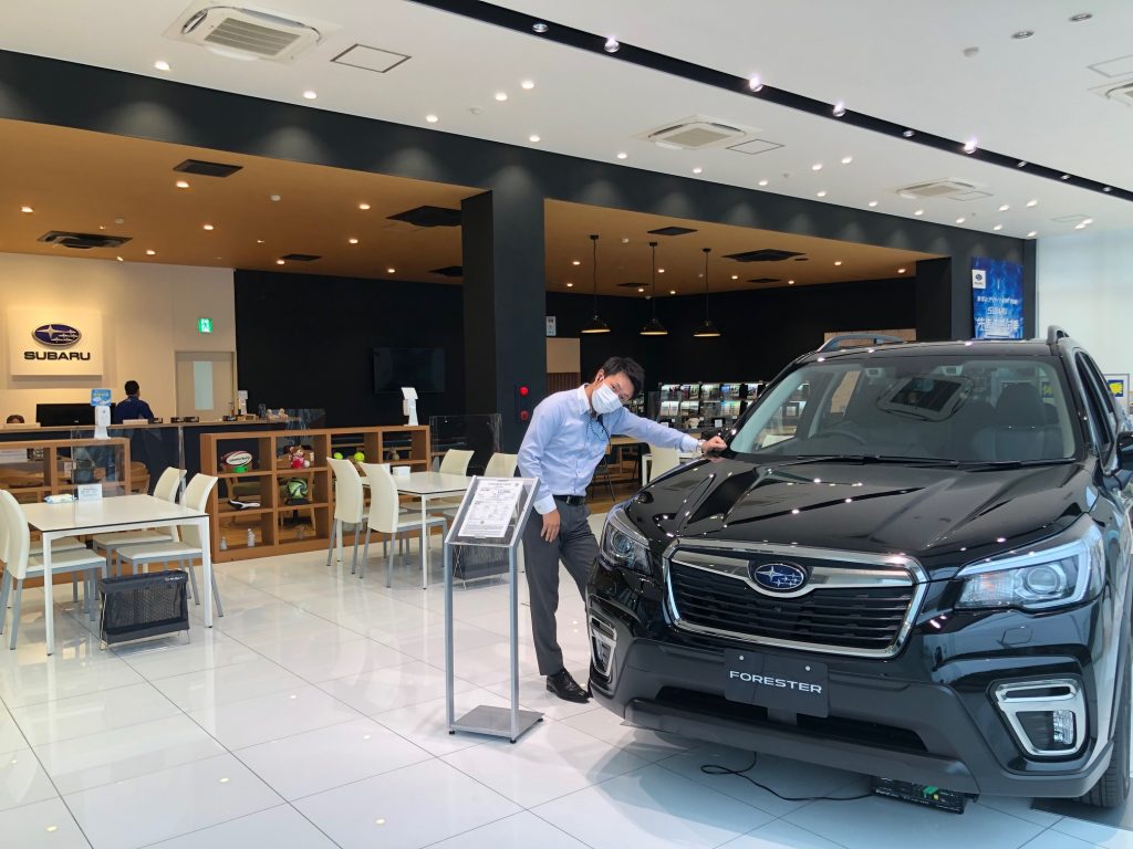 NEW LEVORG DAY second.....★ | 箕面店 | スタッフブログ | 大阪スバル株式会社