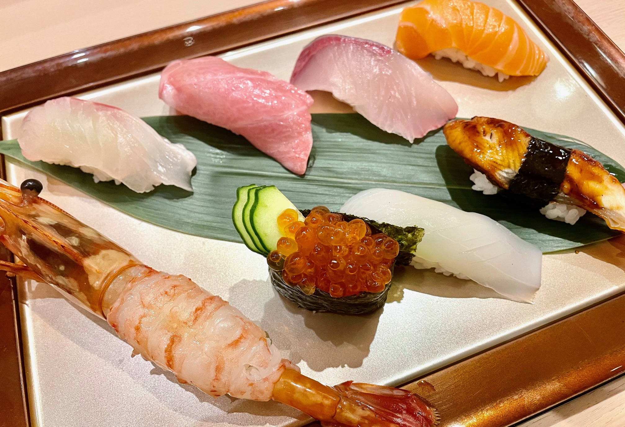 お寿司と春のカーライフベストフェア | 平野店 | スタッフブログ | 大阪スバル株式会社