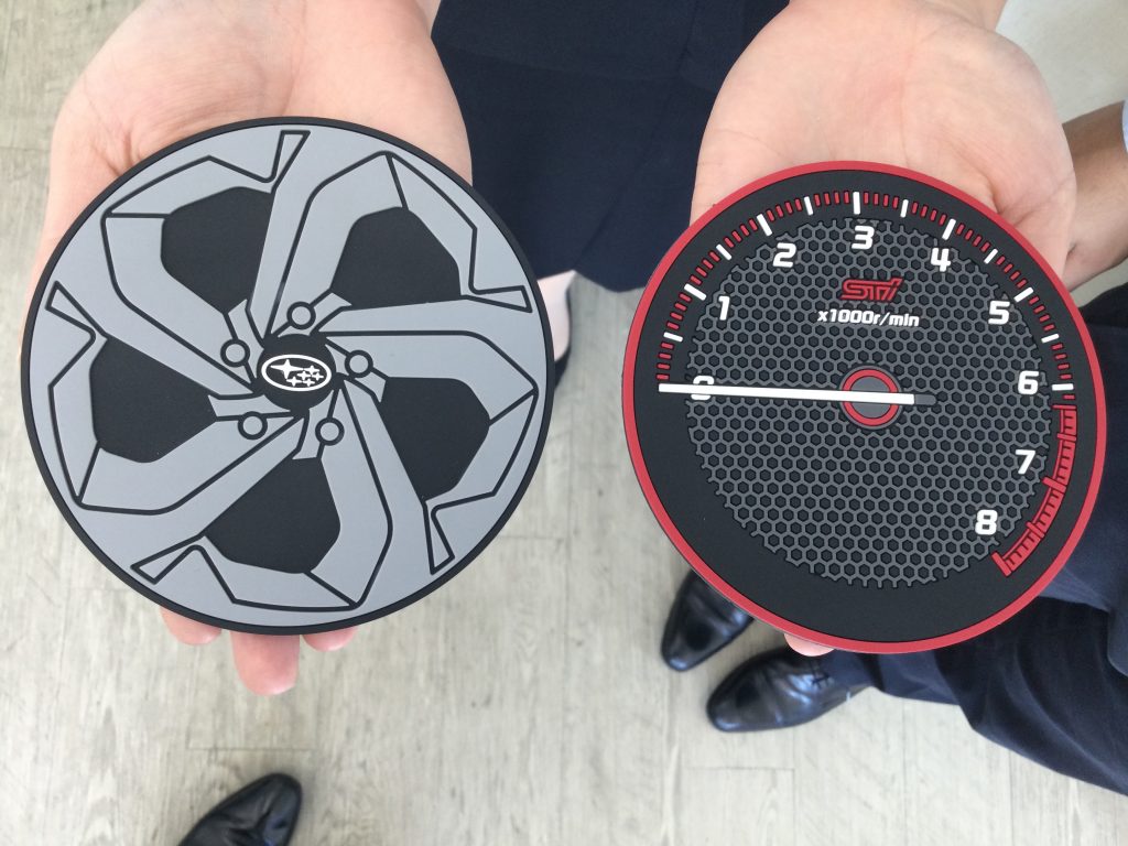 日立Astemo製SFRDダンパー！！フォレスターSTI sport | 城東店 | スタッフブログ | 大阪スバル株式会社