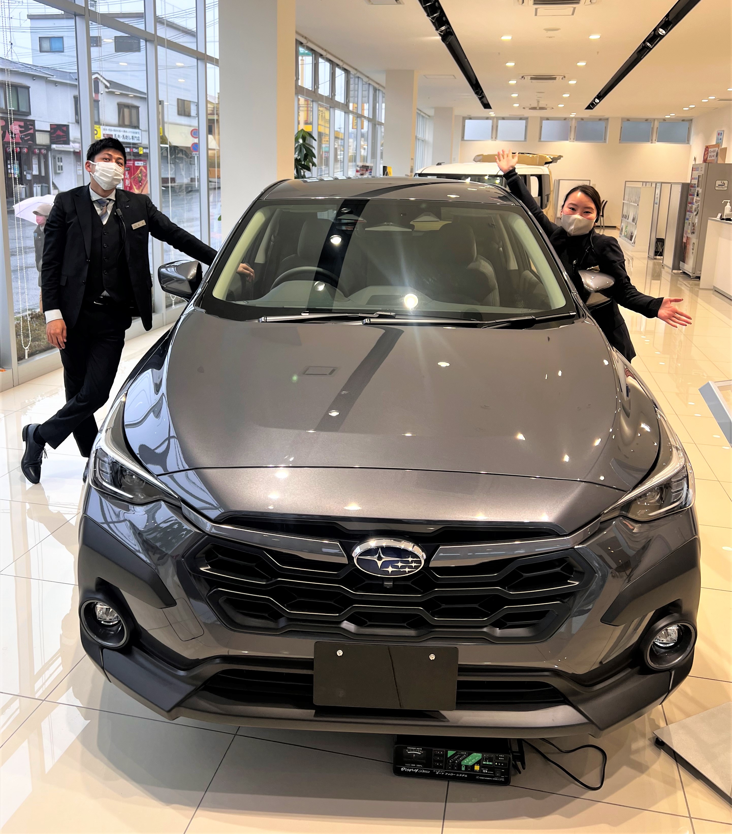 狭山店 | スタッフブログ | 大阪スバル株式会社