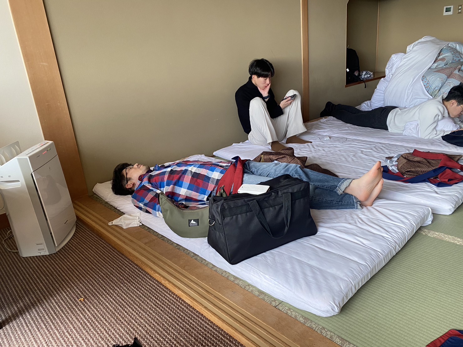 箕面の男旅～ | 箕面店 | スタッフブログ | 大阪スバル株式会社