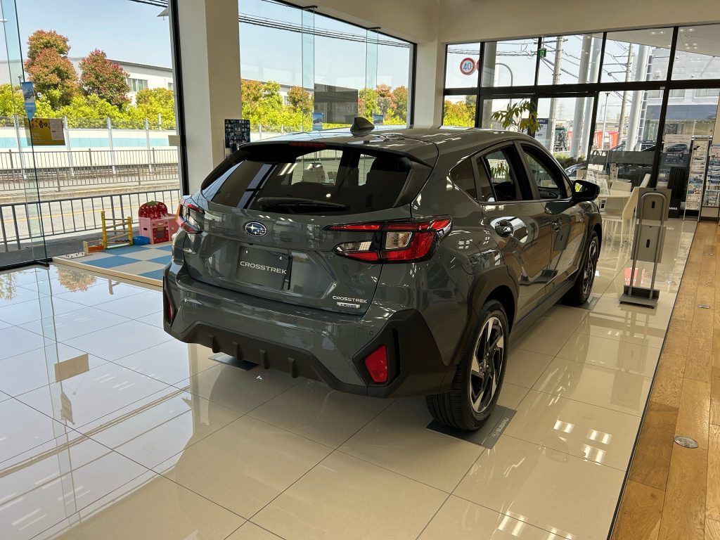 色で迷ったらこれ！ | 枚方店 | スタッフブログ | 大阪スバル株式会社