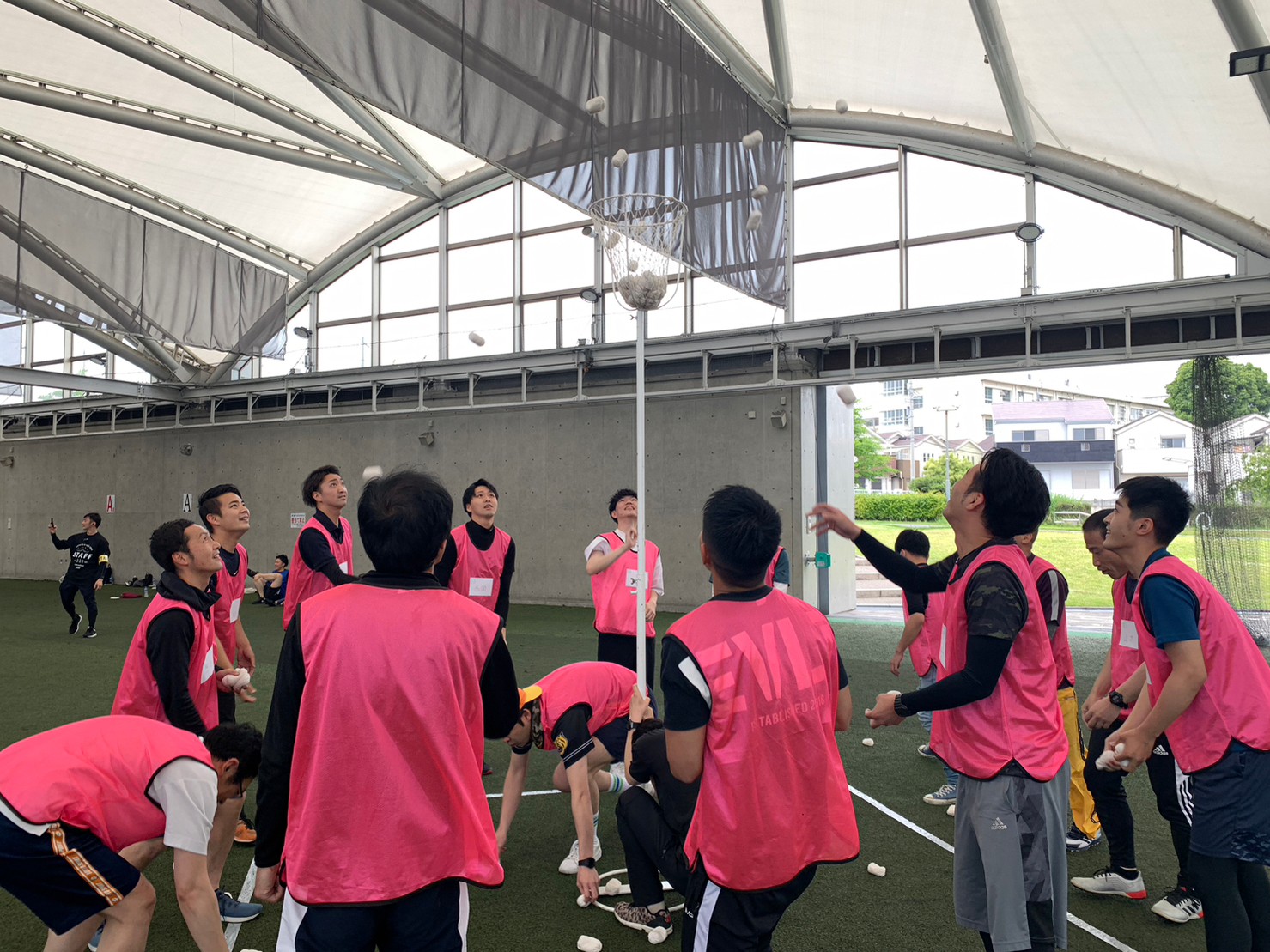 オトナの運動会はケガに注意！？ | 守口店 | スタッフブログ | 大阪スバル株式会社