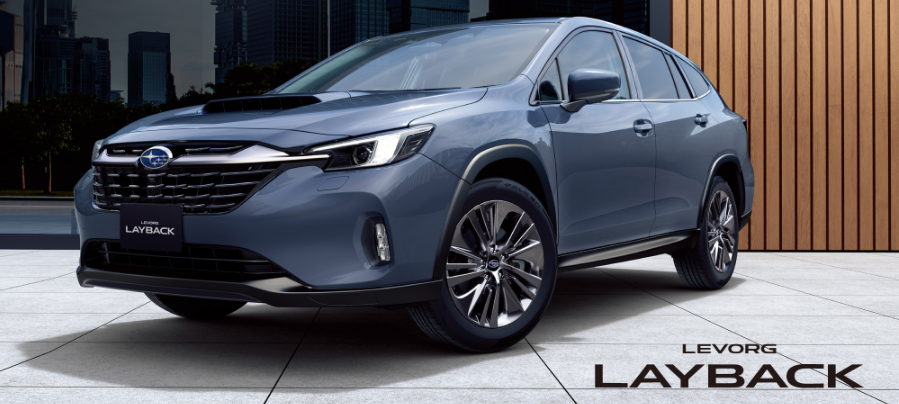 新型SUV LAYBACK先行予約開始☆ | 岸和田店 | スタッフブログ | 大阪スバル株式会社