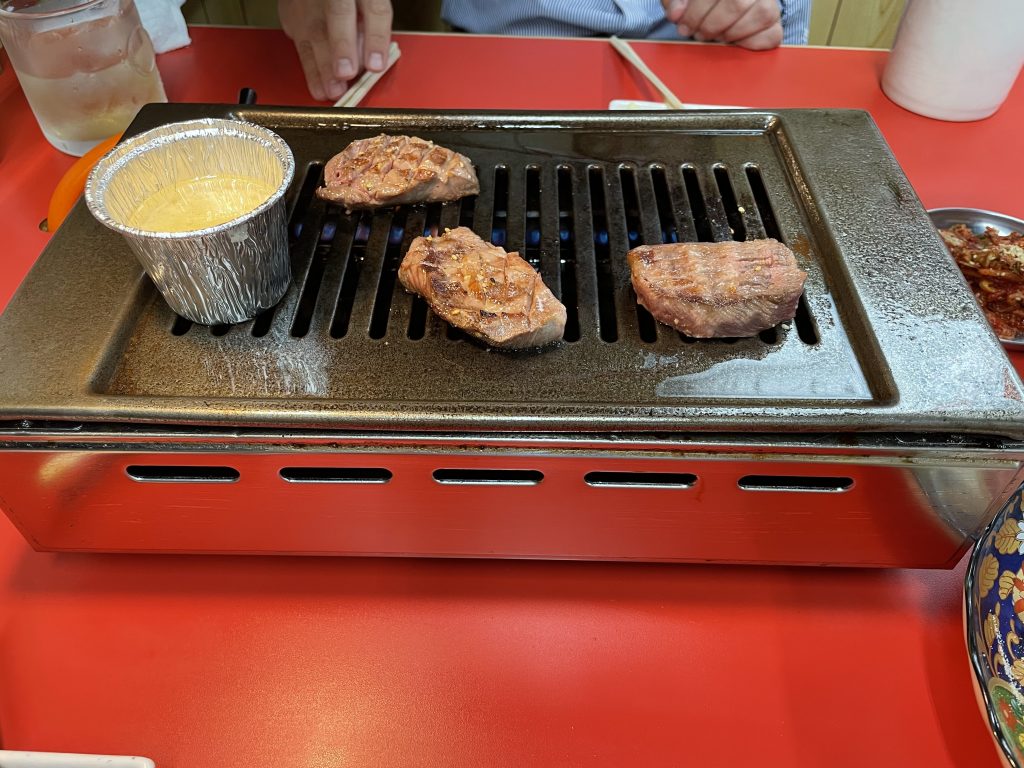 YAKINIKU PARTY !! | カースポット外環西浦 | スタッフブログ | 大阪スバル株式会社