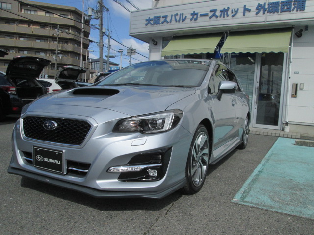 オススメ車両のご案内 | カースポット外環西浦 | スタッフブログ | 大阪スバル株式会社