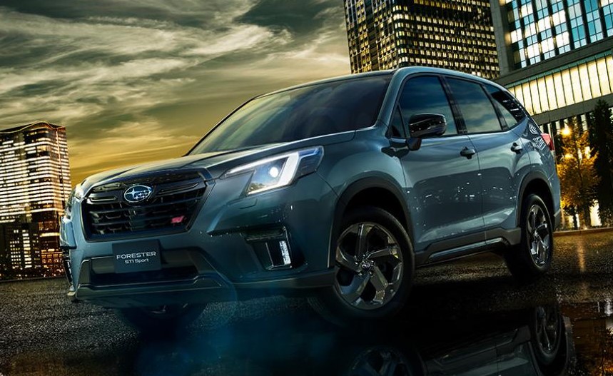Forester Urban Selection | 和歌山店 | スタッフブログ | 大阪スバル株式会社