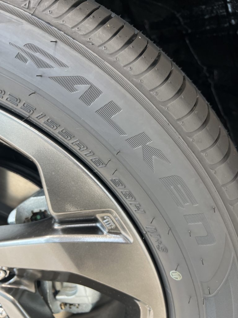 ファルケン ZIEX ZE001 A/S クロストレック・フォレスター・レイバック | 城東店 | スタッフブログ | 大阪スバル株式会社