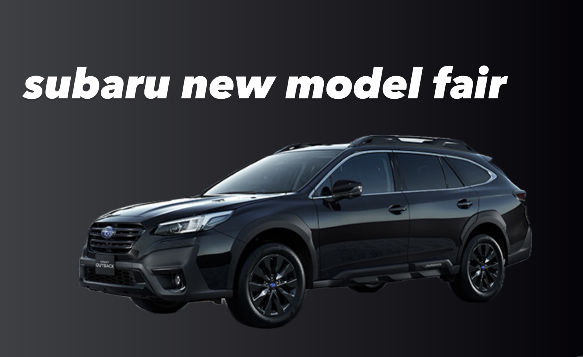 FUN！FUN！MY SUBARU＆SUBARU NEW MODEL FAIRのご案内☆ | 箕面店 | スタッフブログ | 大阪スバル株式会社