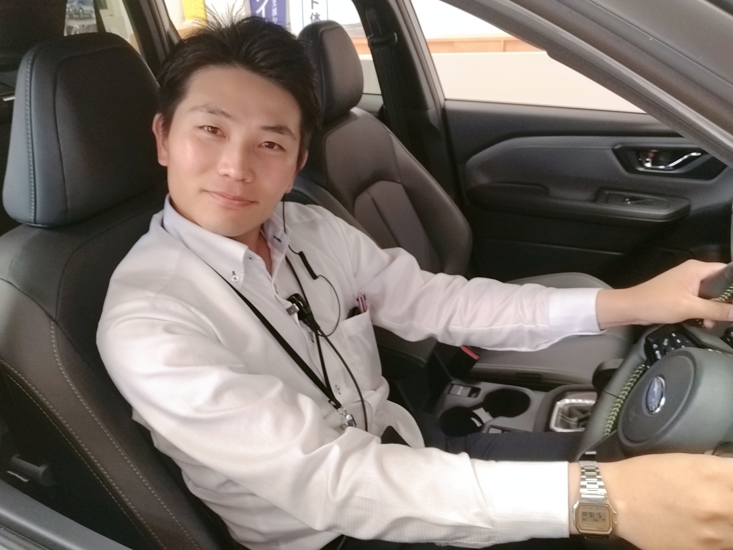 【SUBARU堺鳳店】大人気！フォレスターの展示車をご紹介 | 堺鳳店 | スタッフブログ | 大阪スバル株式会社