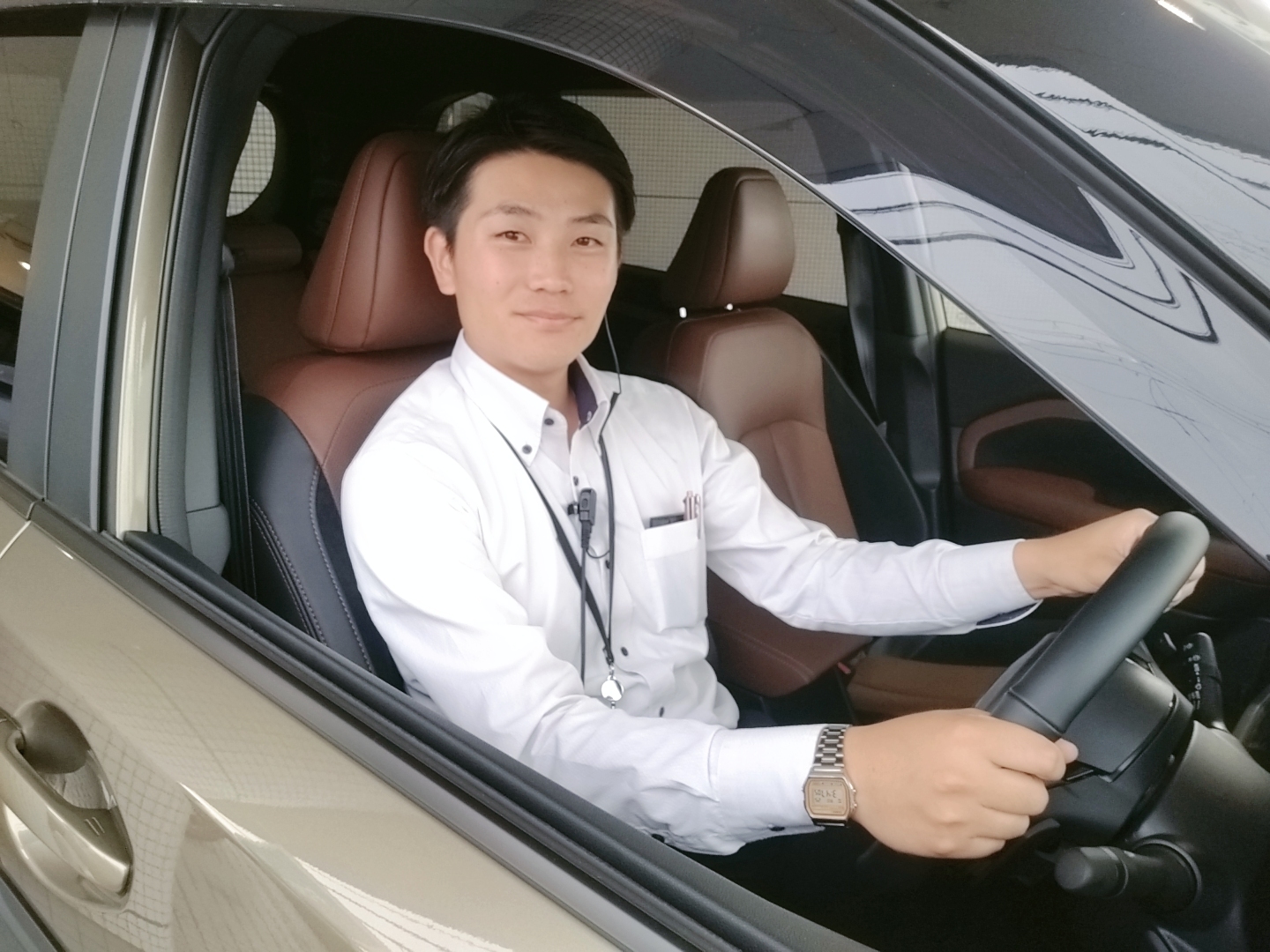 【SUBARU】乗った瞬間、感動。新型フォレスターの内装がすごい！ | 堺鳳店 | スタッフブログ | 大阪スバル株式会社