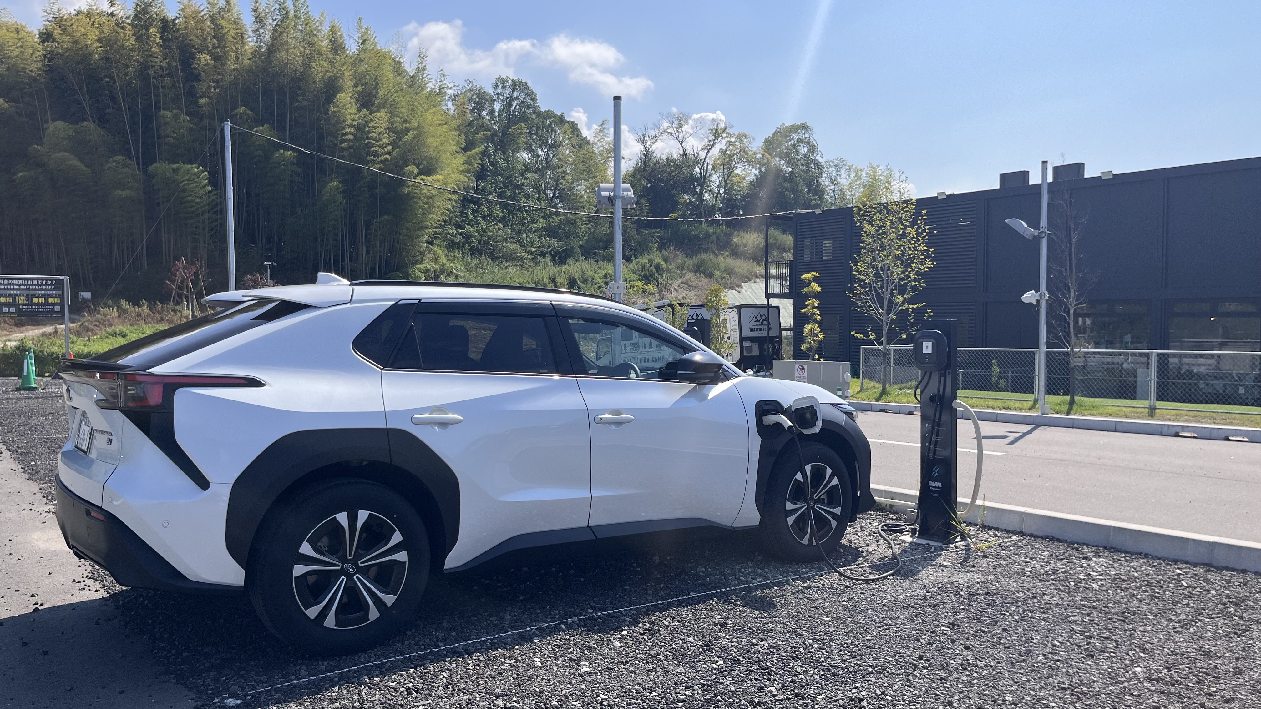 日立Astemo製SFRDダンパー！！フォレスターSTI sport | 城東店 | スタッフブログ | 大阪スバル株式会社